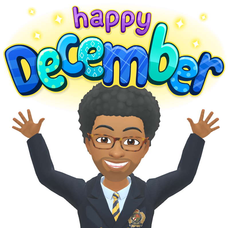 2nd Week at a Glance - 12/1/2025 - Breath of Life Preparatory Academy